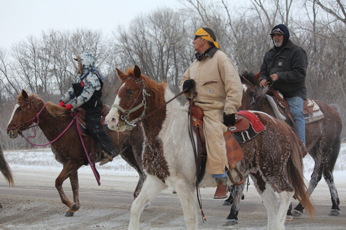 ‘It’s a good ride’ | News, Sports, Jobs - Marshall Independent